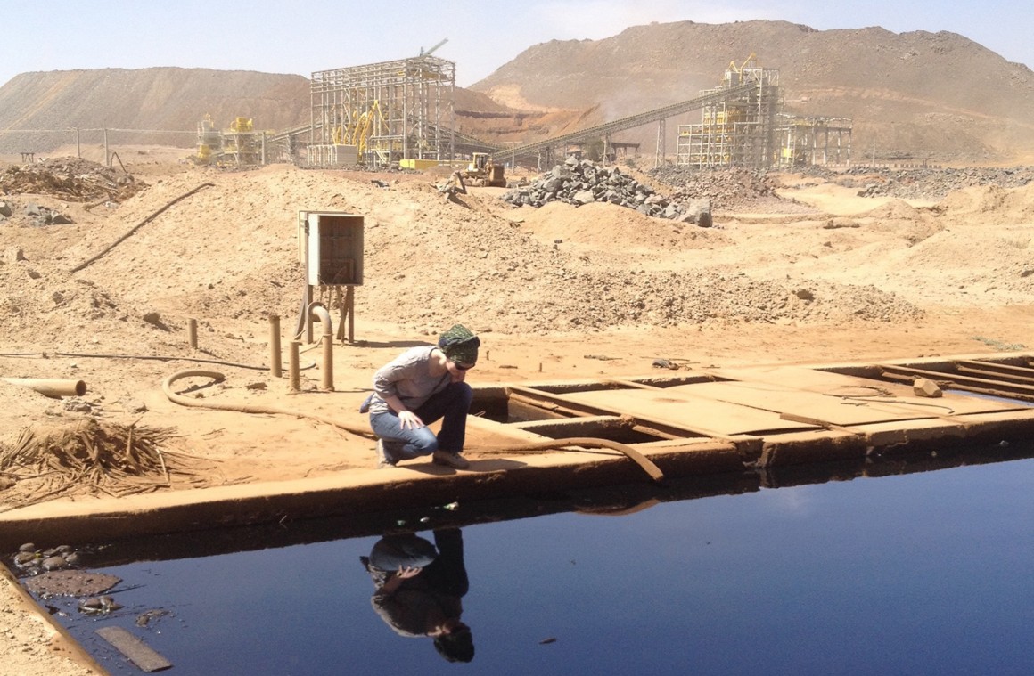 Notre histoire et notre équipe - ENVISOL