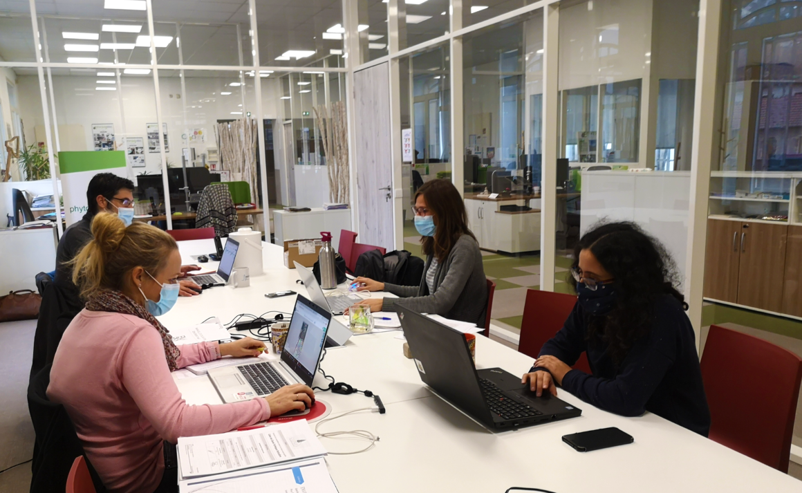 Formations - ENVISOL